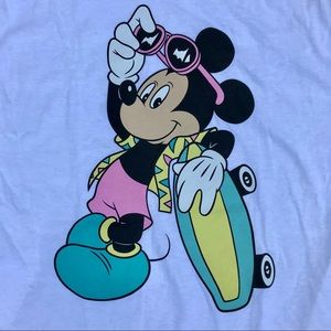 Neff | Shirts | Disney Collection By Neff Mickey Mouse Tshirt | Poshmark